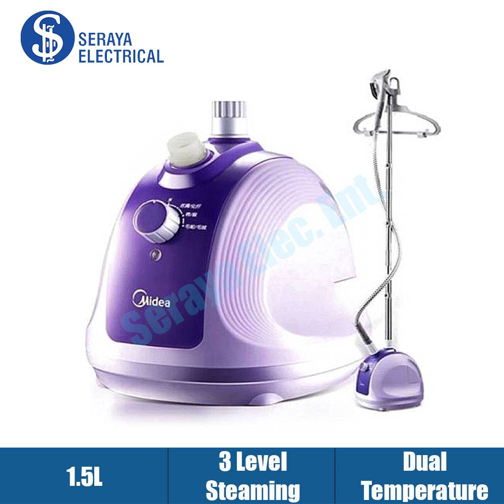 Midea 1.5L Garment Steam Iron GS-150D