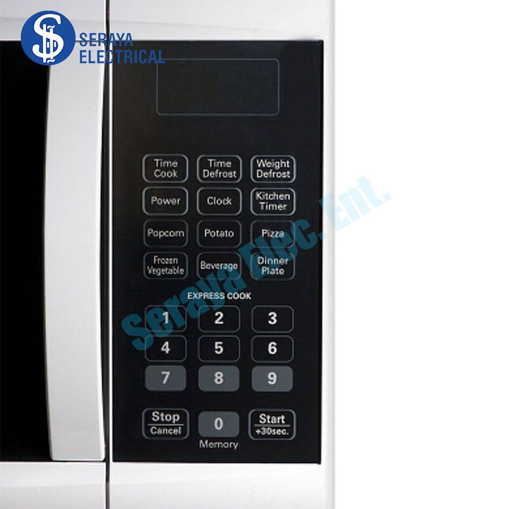 Midea 25L Microwave Oven EM825AGS-BK