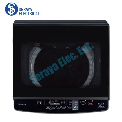 Toshiba 12KG Fully Auto Washing Machine AW-DUK1300KM(SG)