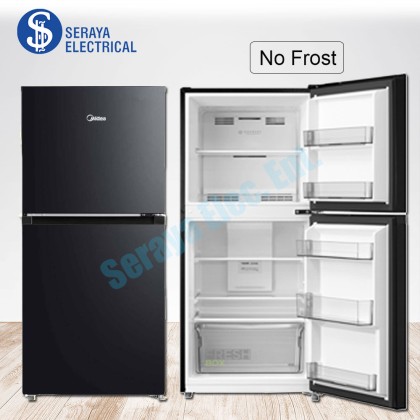 Midea 200L 2 Doors Refrigerator MDRT267MTB30