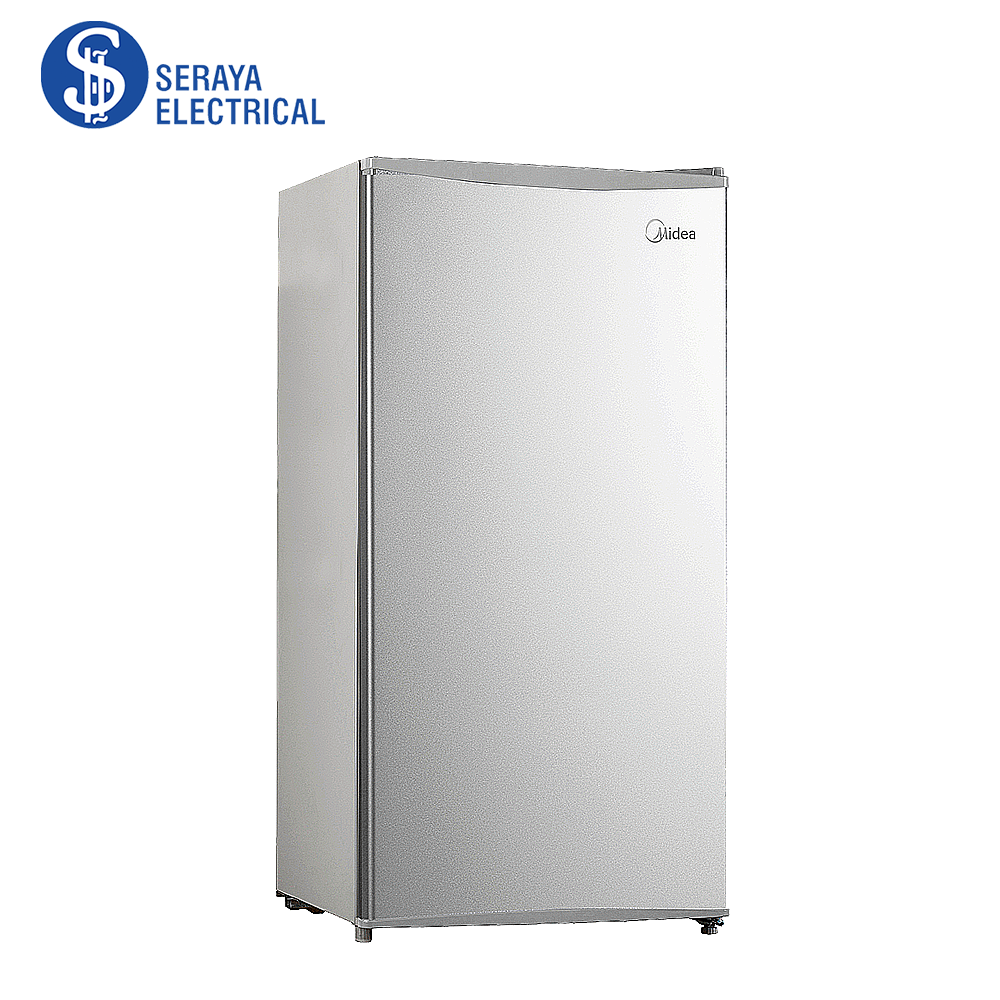Midea 95L Single Door Refrigerator MDRD142FGD