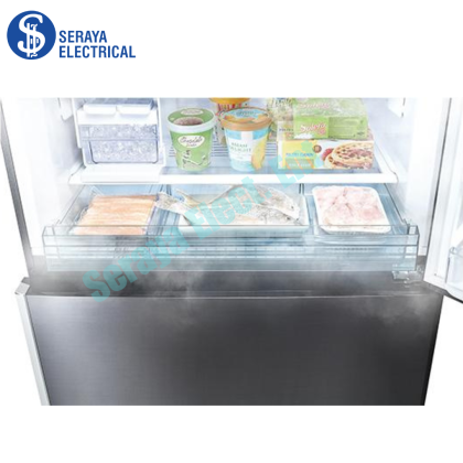 Sharp 720L Two Door Refrigerator SJP801MF (2 Color)