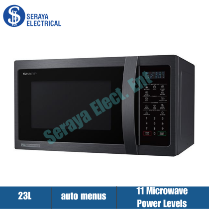 Sharp 23L Microwave Oven R259EBS