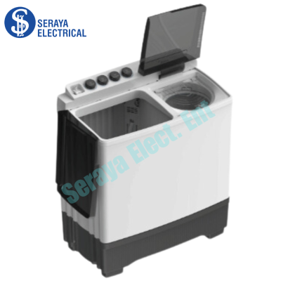 Midea 8.0KG Semi Auto Washing Machine MT100W80