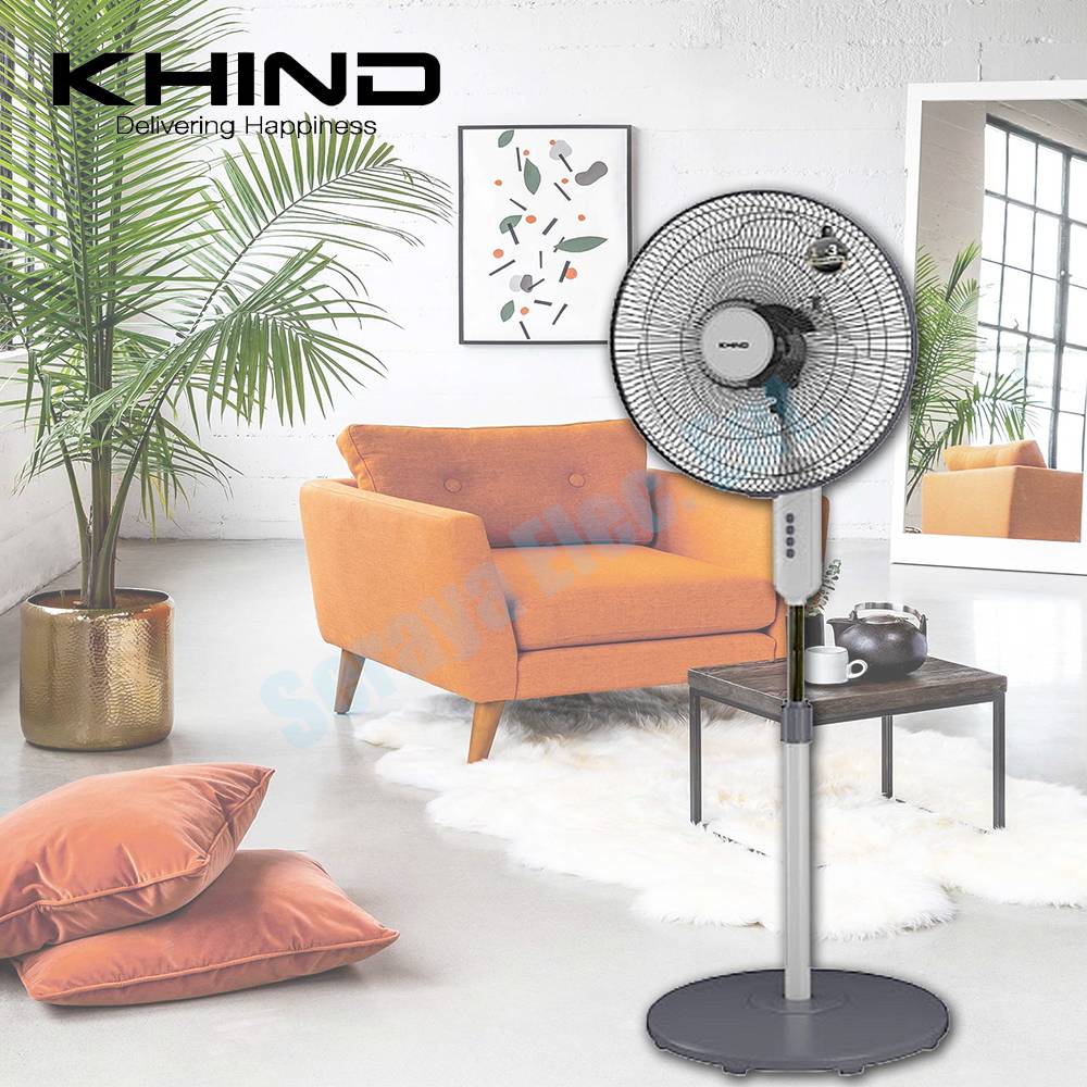 Khind Stand Fan SF1682(SE) Limited Edition