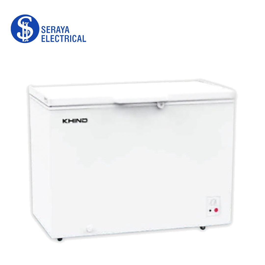Khind Chest Freezer FZ295