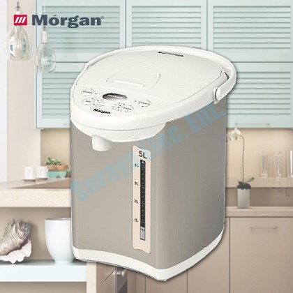 Morgan Thermo Pot 5L MTP-350TS