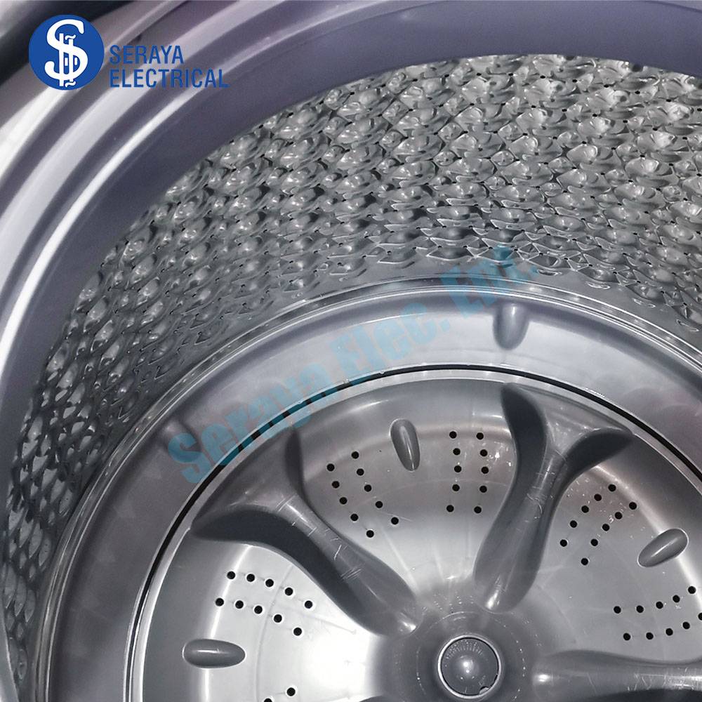 Khind 10KG Fully Auto Washing Machine WM100A