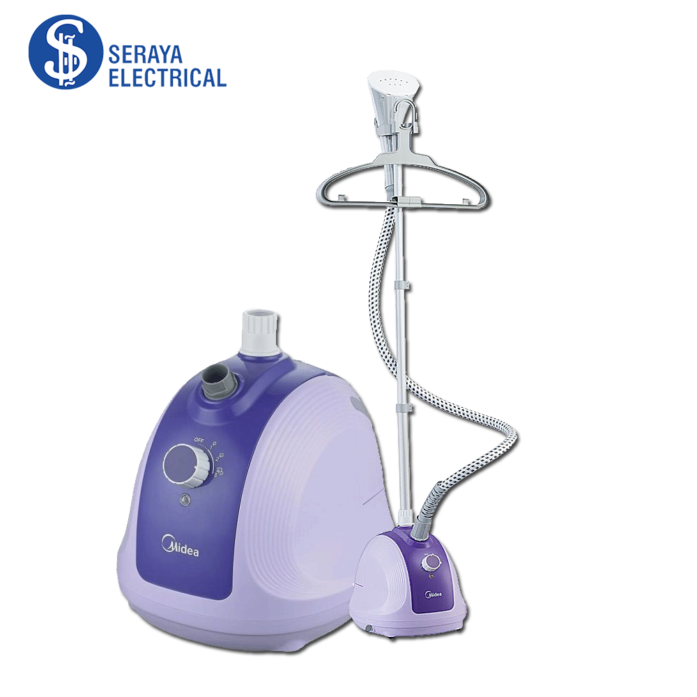 Midea 1.5L Garment Steam Iron GS-150D