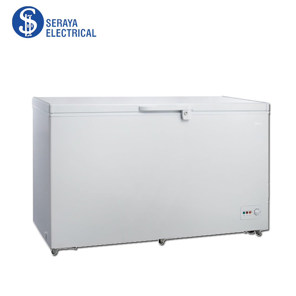 Midea 390L Chest Freezer WD-300W