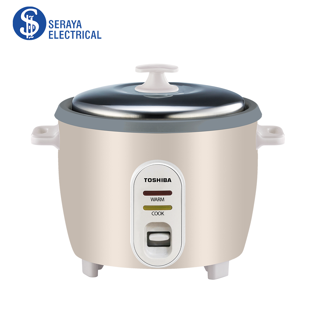 Toshiba 1.8L Non-Stick Rice Cooker RC-T18CEMY