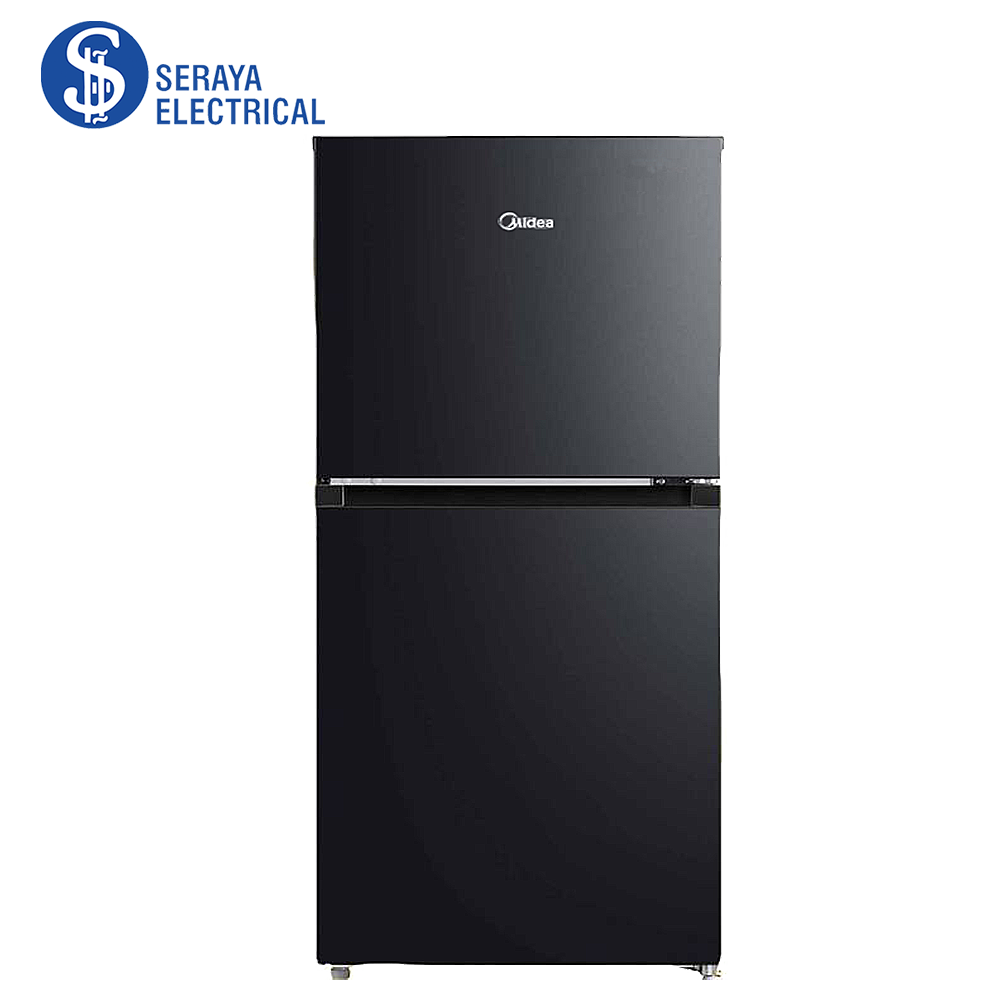Midea 200L 2 Doors Refrigerator MDRT267MTB30