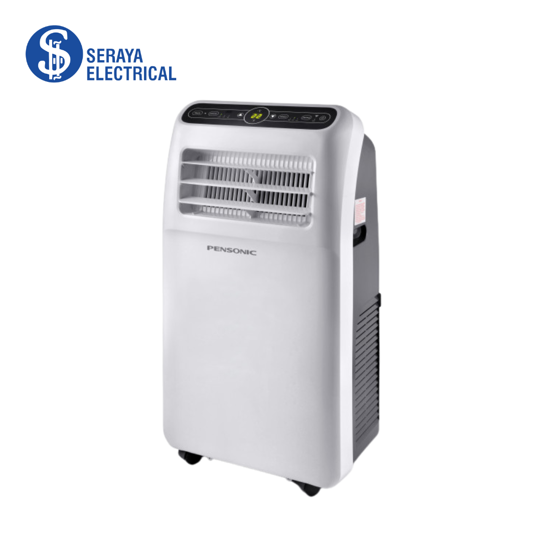 Pensonic 1.5HP Portable Air Cond PPA1511W