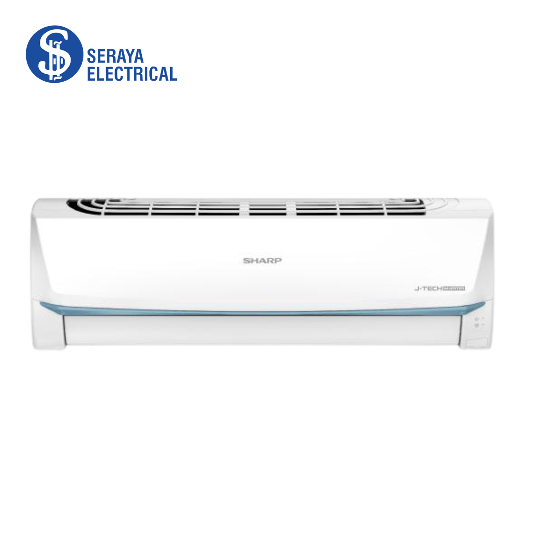 Sharp 1.5HP AirCond (Inverter, R32) AHX13BED