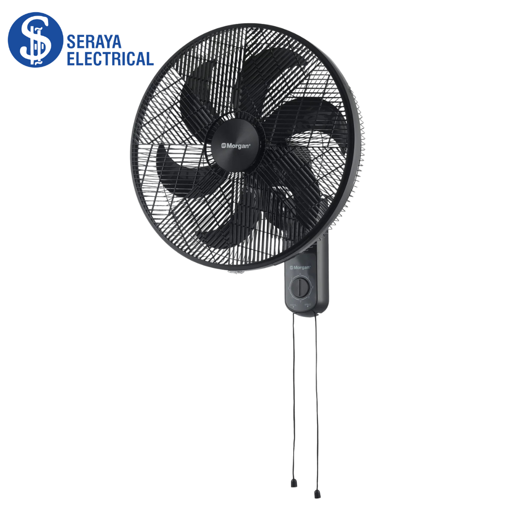 Morgan 18" Wall Fan MWF180M