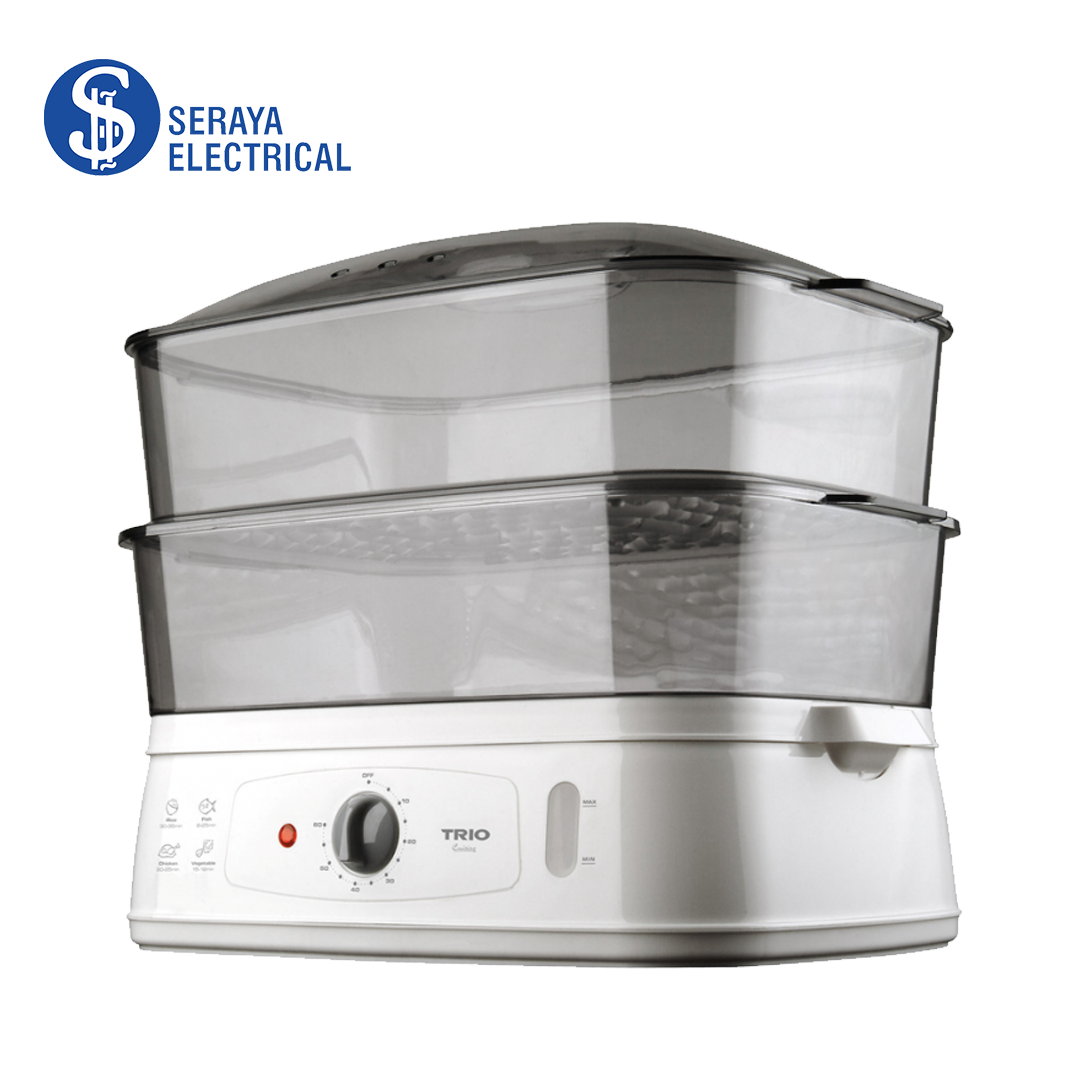 Trio Food Steamer TFS18
