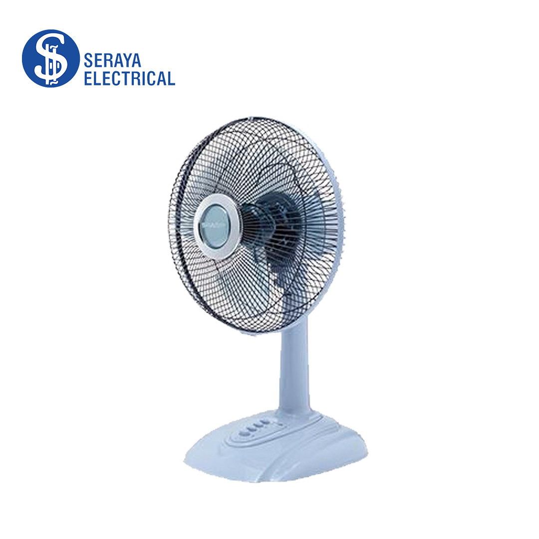 Sharp 12'' Table Fan PJT129