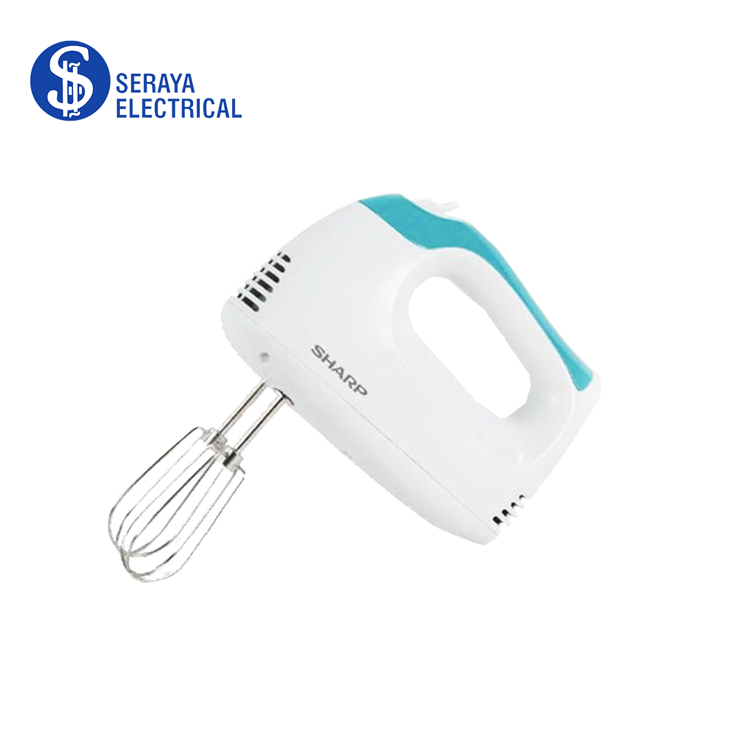 Sharp Hand Mixer EMH55WH