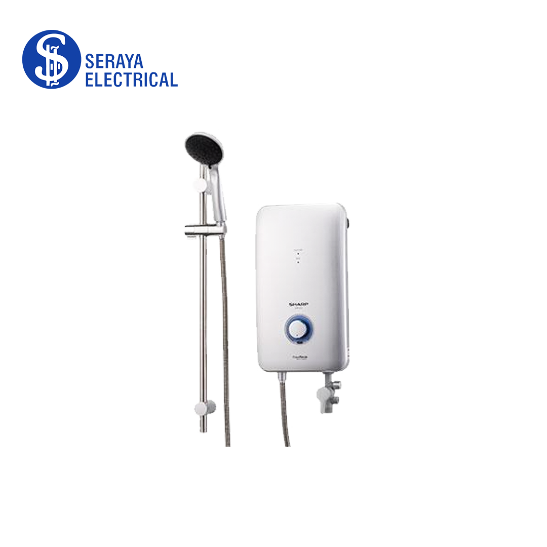 Sharp DC Pump Inverter Booster Water Heater WHP315N