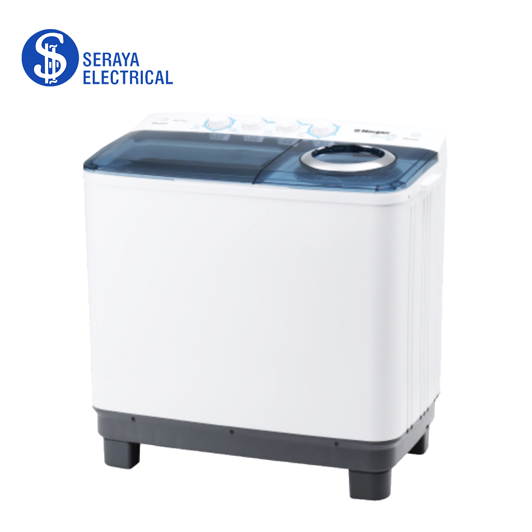 Morgan Semi-Auto Washing Machine 7KG MWM-1370SA