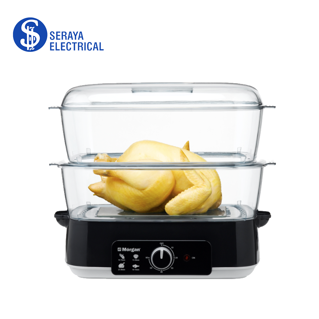 Morgan Nutristeam Food Steamer MFS-29
