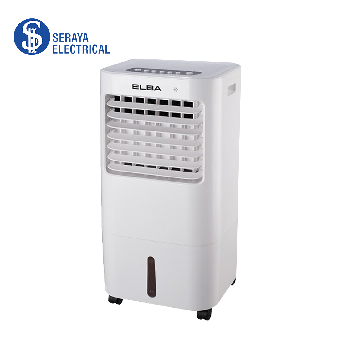 Elba 14L Evaporative Air Cooler EAC-H6580RC(WH)